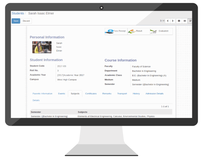 Education Management Software | Education Management System | Edu ERP